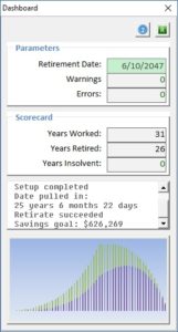 User’s Guide – Retireator.org